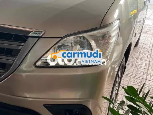 Toyota Innova 2.0E 2015: Giá bán & khuyến mãi mới 4/2026
