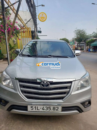 Inova 2016.E chính chủ: Giá bán & khuyến mãi mới 2/2024