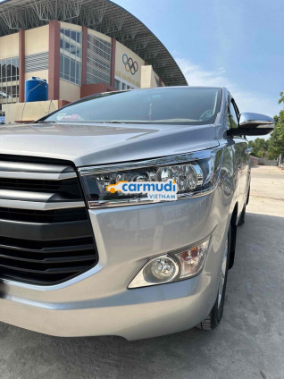 Toyota Innova 2017 số sàn cam kết rin xe con nhu m: Giá bán & khuyến ...