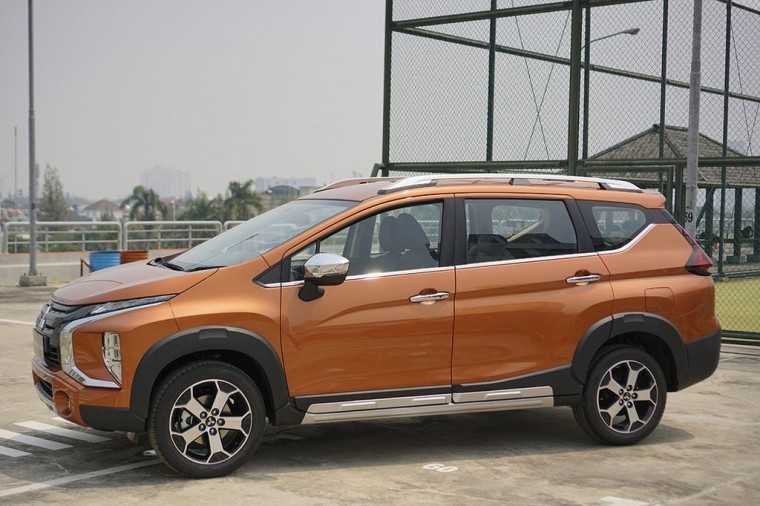 Mitsubishi Xpander Cross 2020 có giá lăn bánh bao nhiêu tại Việt Nam ...
