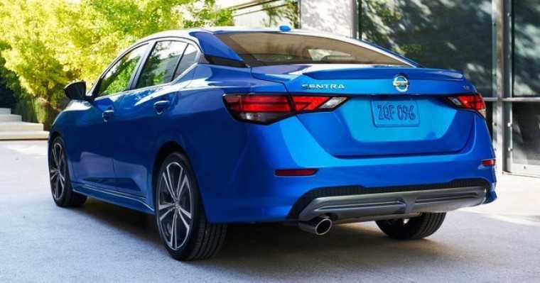 Nissan Sylphy 2020 chuẩn bị ra mắt, cạnh tranh Toyota Corolla và Honda ...
