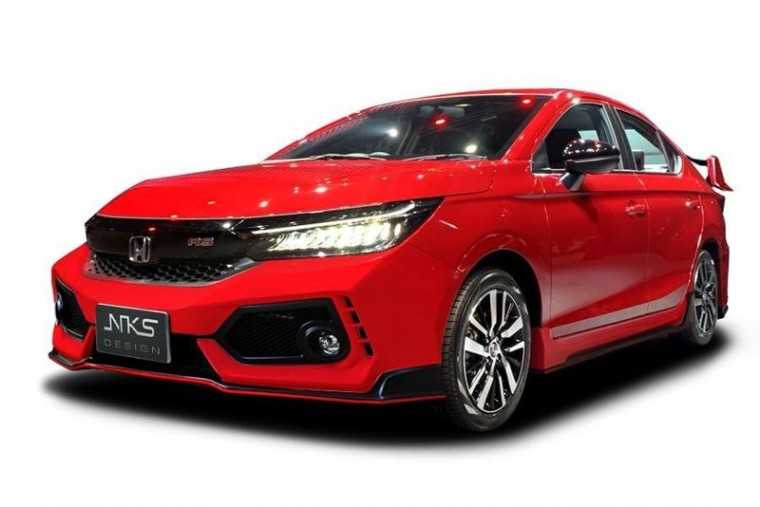 Có gì đặc biệt ở mẫu Honda City Type R sắp ra mắt tại Việt Nam? - Blog ...