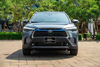 Toyota Cross 2022 [ All New ] : Giá xe, Thông số & Hình ảnh - Blog Xe ...