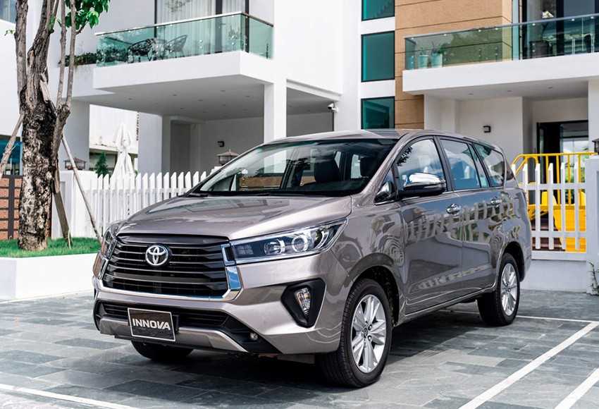 Toyota Innova: thông tin, bảng giá và ưu đãi 11/2022