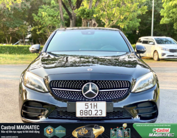 Mercedes-Benz C300 AMG 2020: khẳng định sự hoàn hảo từ thiết kế đến khả ...