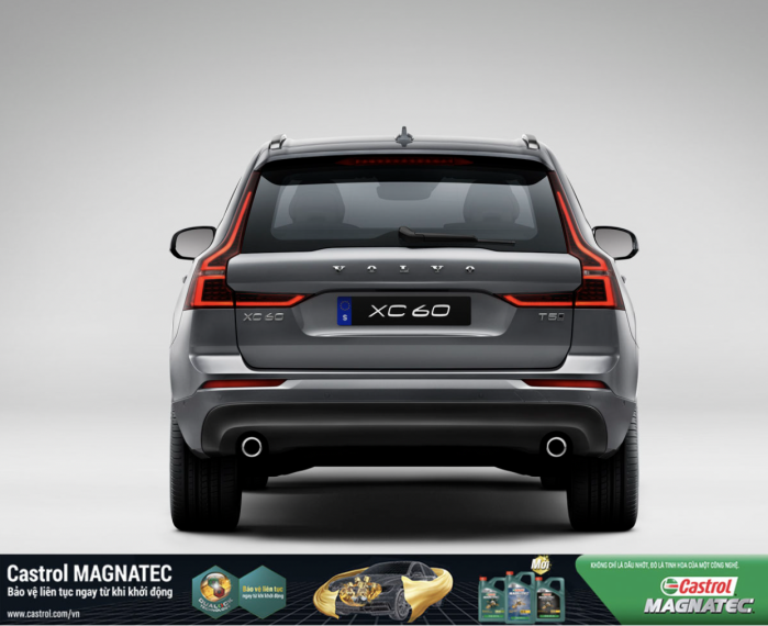 Volvo XC60- thiết kế tuyệt đẹp, công nghệ an toàn đỉnh cao - Blog Xe Hơi Carmudi