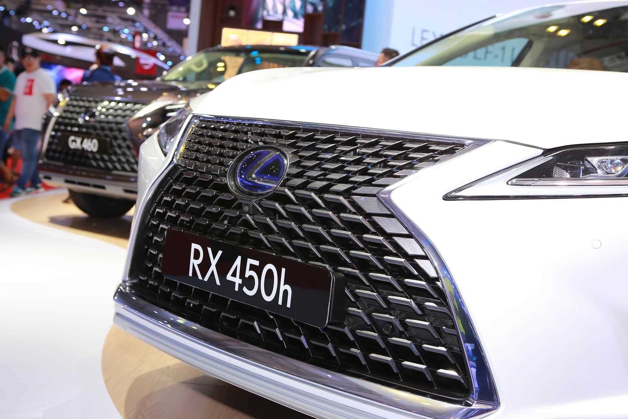 Lexus RX 2020: Bảng giá xe Lexus RX 10/2022 | Carmudi.vn
