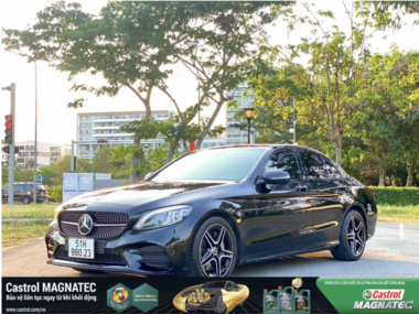 Mercedes-Benz C300 AMG 2020: khẳng định sự hoàn hảo từ thiết kế đến khả ...