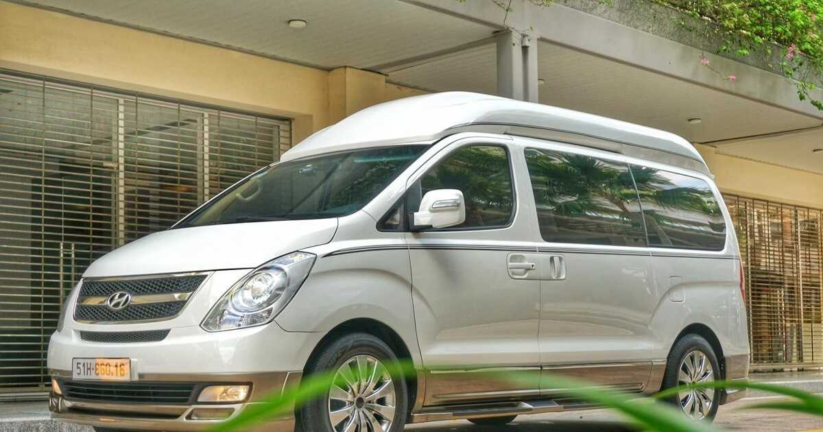 Hyundai Starex: Giá xe Hyundai Starex 10/2022 | Carmudi.vn