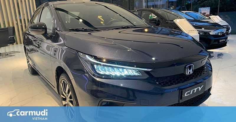 Honda City RS 2023: Review sơ bộ, bao giờ về Việt Nam? - Blog Xe Hơi Carmudi