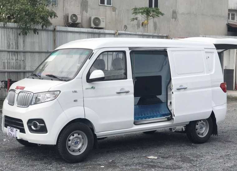Top 5 mẫu xe tải Van có giá bán hợp lý, được mua nhiều nhất hiện nay ...
