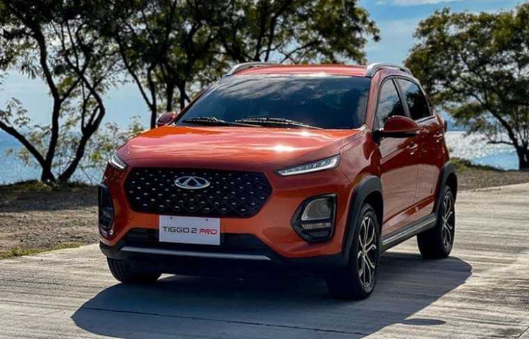 Đánh giá Chery Tiggo 2 Pro 2023: Hình ảnh, thông số kỹ thuật & Giá xe ...