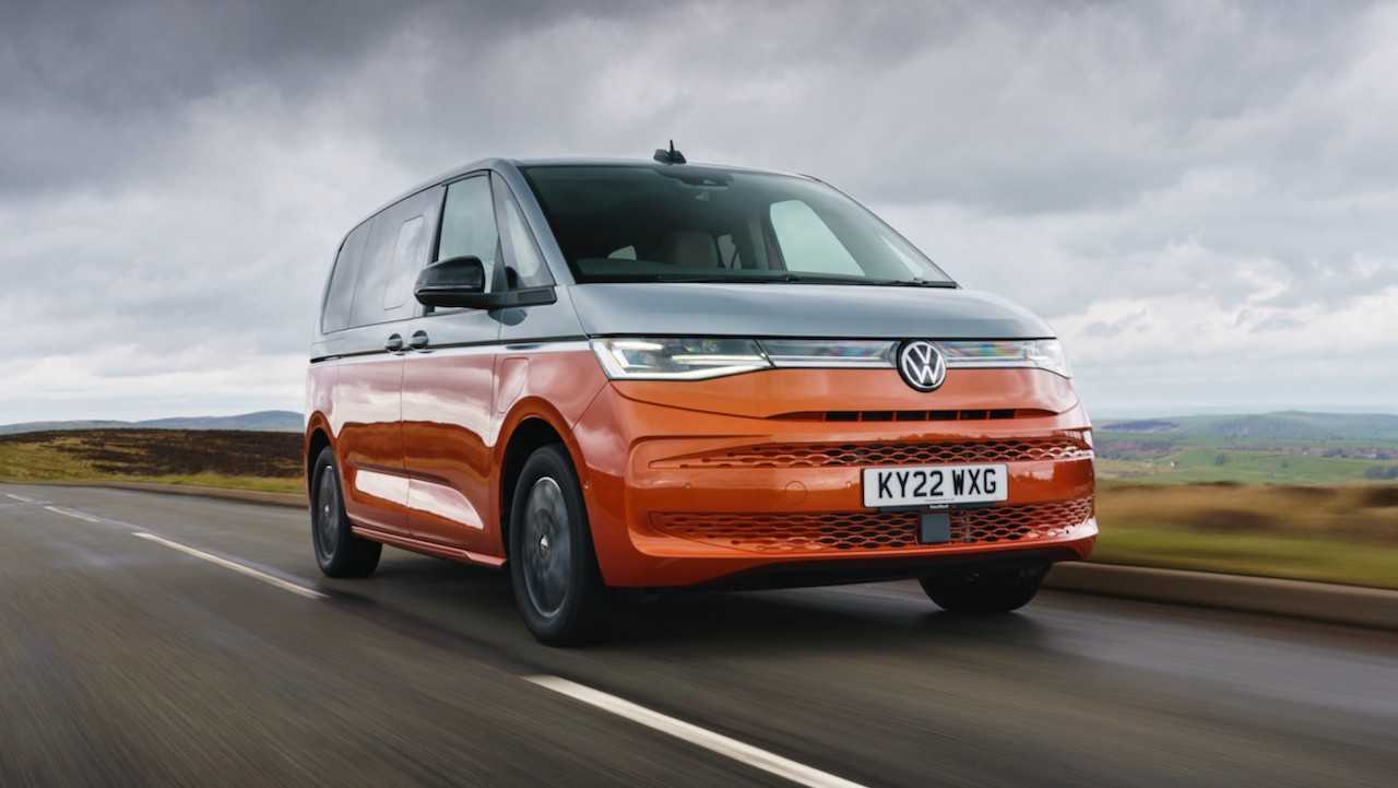 Review chi tiết Volkswagen Multivan 2023 - Blog Xe Hơi Carmudi