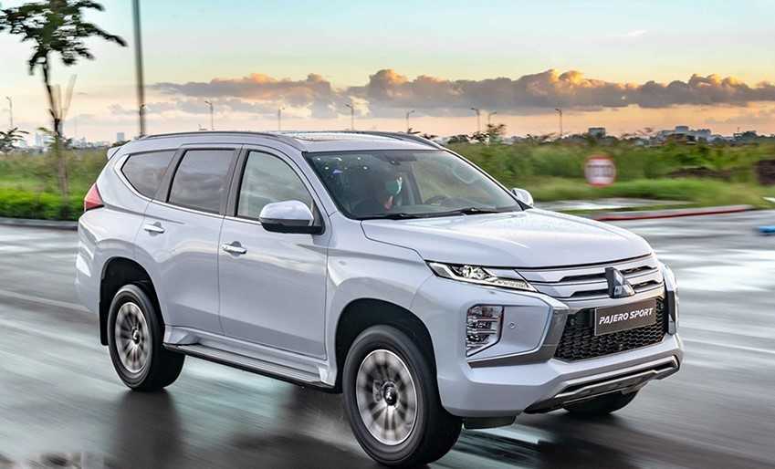 Mitsubishi Pajero Sport 2023: Giá & Thông số mới nhất - Blog Xe Hơi Carmudi